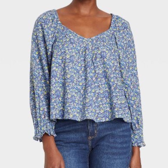 Universal Thread | Tops | New Universal Thread Blouse | Poshmark